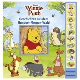 Winnie Puuh - Geschichten aus dem Hudert-Morgen-Wald