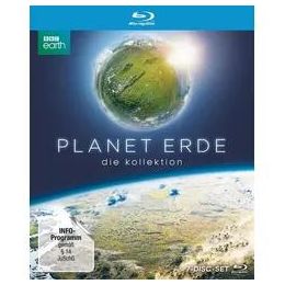 Polyband Planet Erde - Die Kollektion. Limited Edition im edlen Bookpak. Planet Erde & Planet Erde II erstmals in einer Sammelbox. [7 BRs]