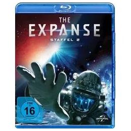 The Expanse - Staffel 2 [3 BRs]