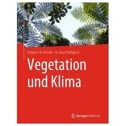 Springer Vegetation und Klima
