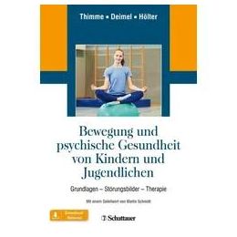 Bewegung und psychische Gesundheit von Kindern und Jugendlichen