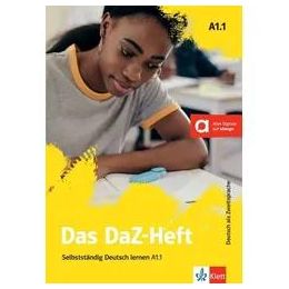 Das DaZ-Heft A1.1. Buch + online