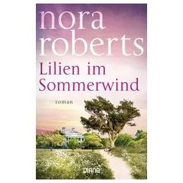 Diana Lilien im Sommerwind