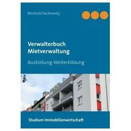 J. Lindeberg Verwalterbuch Mietverwaltung