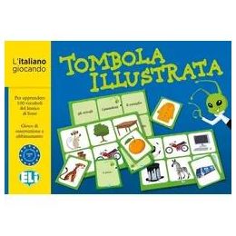 Tombola Illustrata
