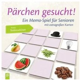 P&auml;rchen gesucht - Thema "Teekesselchen"