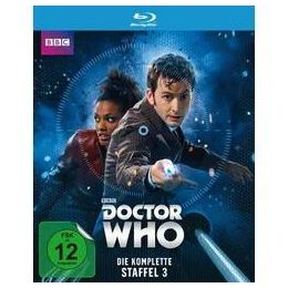Polyband Doctor Who - Die komplette 3. Staffel [3 BRs]