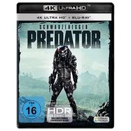 Predator 1 (4K Ultra HD) (+ Blu-ray 2D)