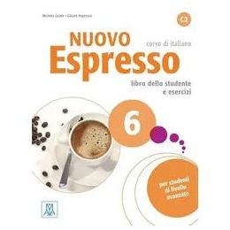 Nuovo Espresso 6 - einsprachige Ausgabe