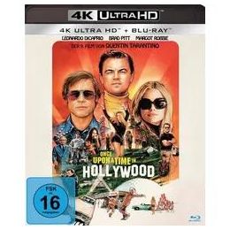 Sony Once upon a time in... Hollywood (4K Ultra HD) (+ Blu-ray 2D)