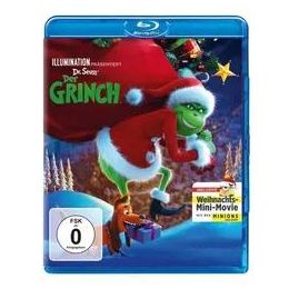 Universal Der Grinch (2018) - Weihnachts-Edition