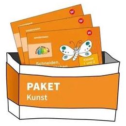 DIE BUNTE REIHE - Kunst. Paket (3 Hefte)