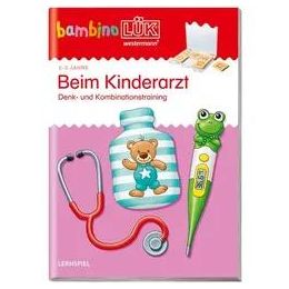 BambinoL&Uuml;K. Beim Kinderarzt