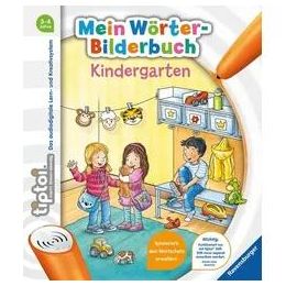 Ravensburger Tiptoi&reg; Mein W&ouml;rter-Bilderbuch Kindergarten