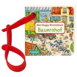 Carlsen Verlag Buggy-B&uuml;cher: Mein Buggy-Wimmelbuch: Bauernhof
