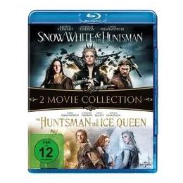 Universal Snow White & the Huntsman / The Huntsman & The Ice Queen [2 BRs]