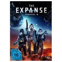 The Expanse - Staffel 3 [4 DVDs]