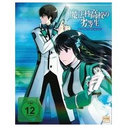 KSM Anime The Irregular at Magic High School - Gesamtedition (Episode 01-26) [5 BRs]