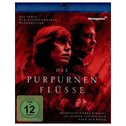 Die purpurnen Fl&uuml;sse [2 BRs]