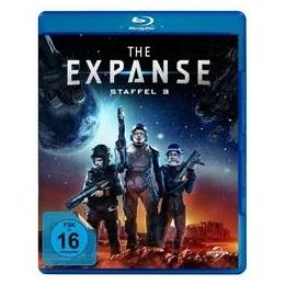 The Expanse - Staffel 3 [3 BRs]