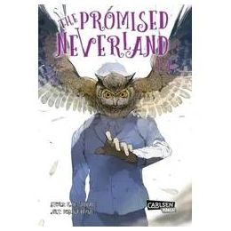 Carlsen Verlag The Promised Neverland 14