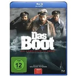 Das Boot - TV-Serie (Das Original) [2 BRs]