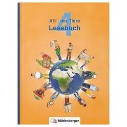 ABC der Tiere 4 - Lesebuch &middot; Neubearbeitung