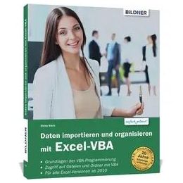Daten importieren und organisieren mit Excel-VBA
