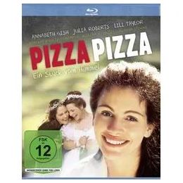 Pizza Pizza - Ein St&uuml;ck vom Himmel