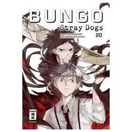 Bungo Stray Dogs 20