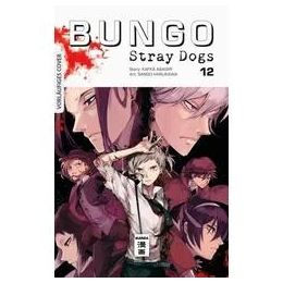 Bungo Stray Dogs 12