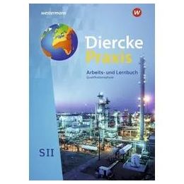 Diercke Praxis SII. Schulbuch. Qualifikationsphase. Arbeits- und Lernbuch. Alle Bundesl&auml;nder au&szlig;er Hessen, Bayern