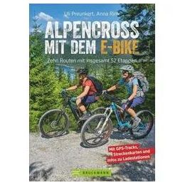 Alpencross mit dem E-Bike