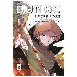 Bungo Stray Dogs 17