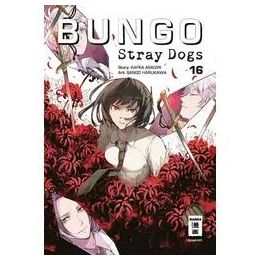 Bungo Stray Dogs 16