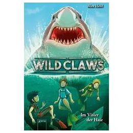 arena Wild Claws (3). Im Visier der Haie