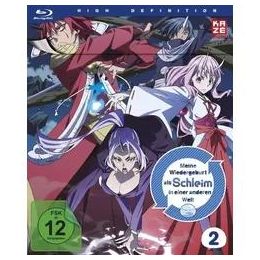Meine Wiedergeburt als Schleim in einer anderen Welt - Blu-ray Vol. 2