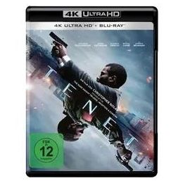 Tenet (4K Ultra HD) (+ Blu-ray 2D) (+ Bonus-Blu-ray)
