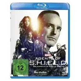 Marvel's Agents of S.H.I.E.L.D. - Staffel 5 [5 BRs]