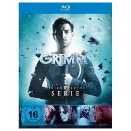 Universal Grimm - Die Komplette Serie [28 BRs]