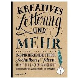 Kreatives Lettering und mehr