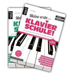 Meine erste Klavierschule + Meine zweite Klavierschule im Set!