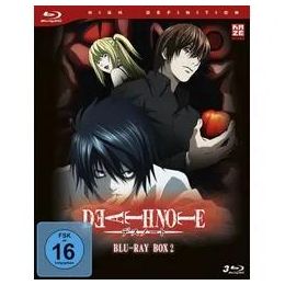 Death Note - Blu-ray Box 2 (Episode 19-37) [3 Blu-rays]