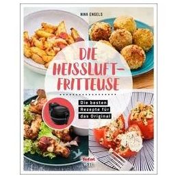 Heel Tefal: Die Hei&szlig;luftfritteuse