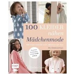 100 Kleider n&auml;hen &ndash; M&auml;dchenmode