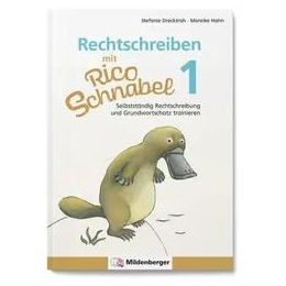 Rechtschreiben mit Rico Schnabel, Klasse 1
