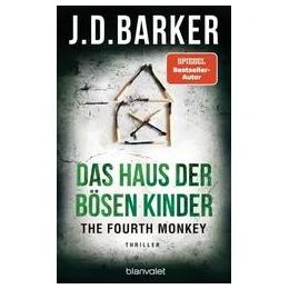 The Fourth Monkey - Das Haus der b&ouml;sen Kinder