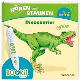 BOOKii&reg; H&ouml;ren und Staunen Mini Dinosaurier