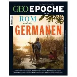 Gruner + Jahr GEO Epoche / GEO Epoche 107/2020 - Rom und die Germanen