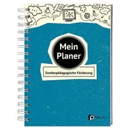 Mein Planer - Sonderp&auml;dagogische F&ouml;rderung